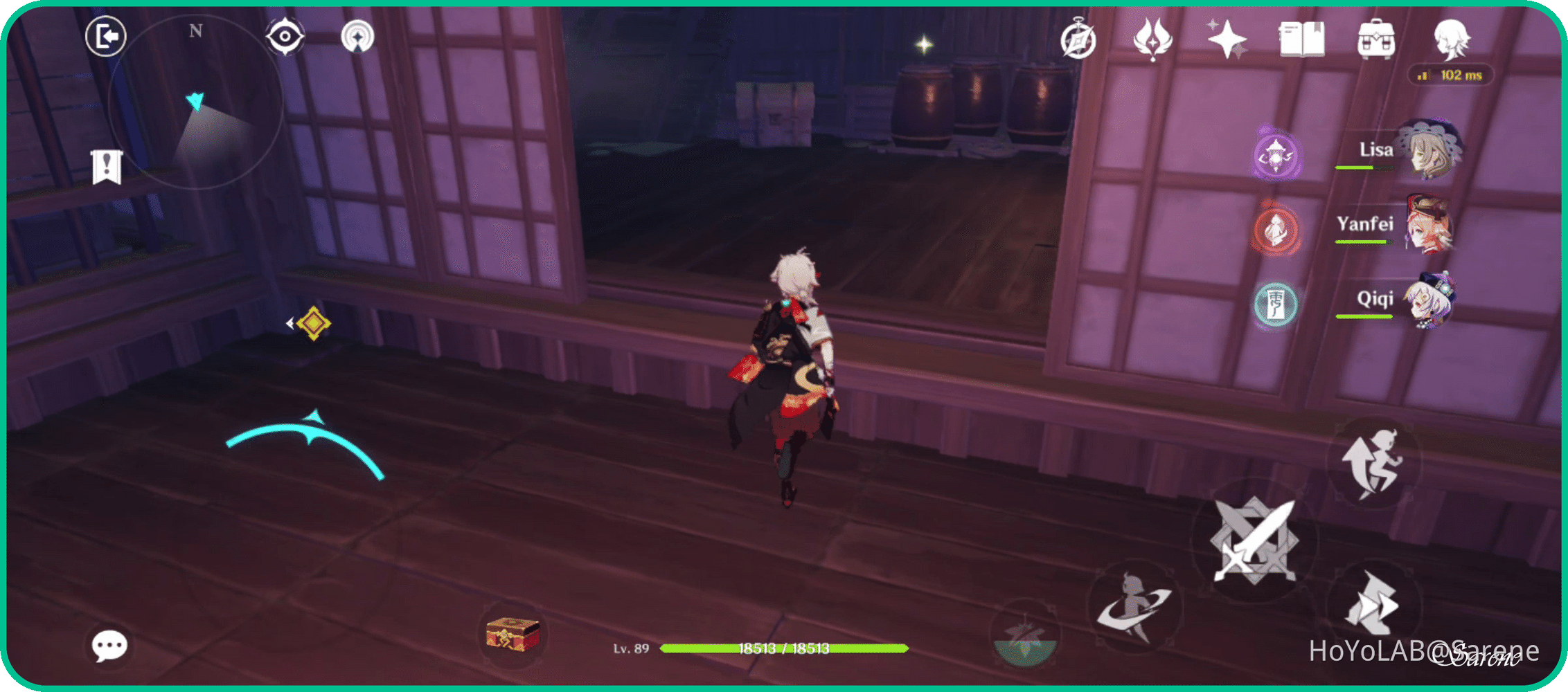 [Domain Chests] Inazuma Repeatable Domains Genshin Impact | HoYoLAB