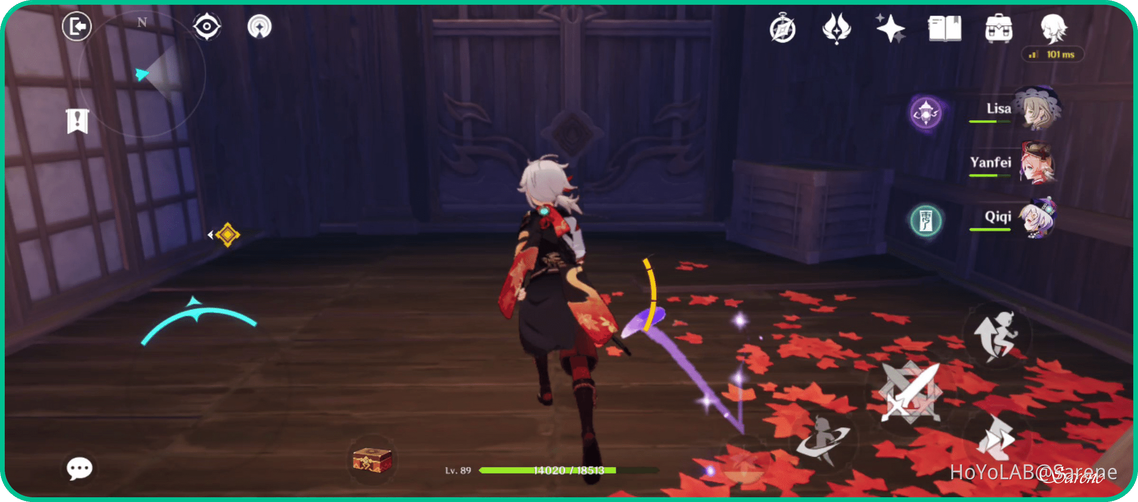 [Domain Chests] Inazuma Repeatable Domains Genshin Impact | HoYoLAB