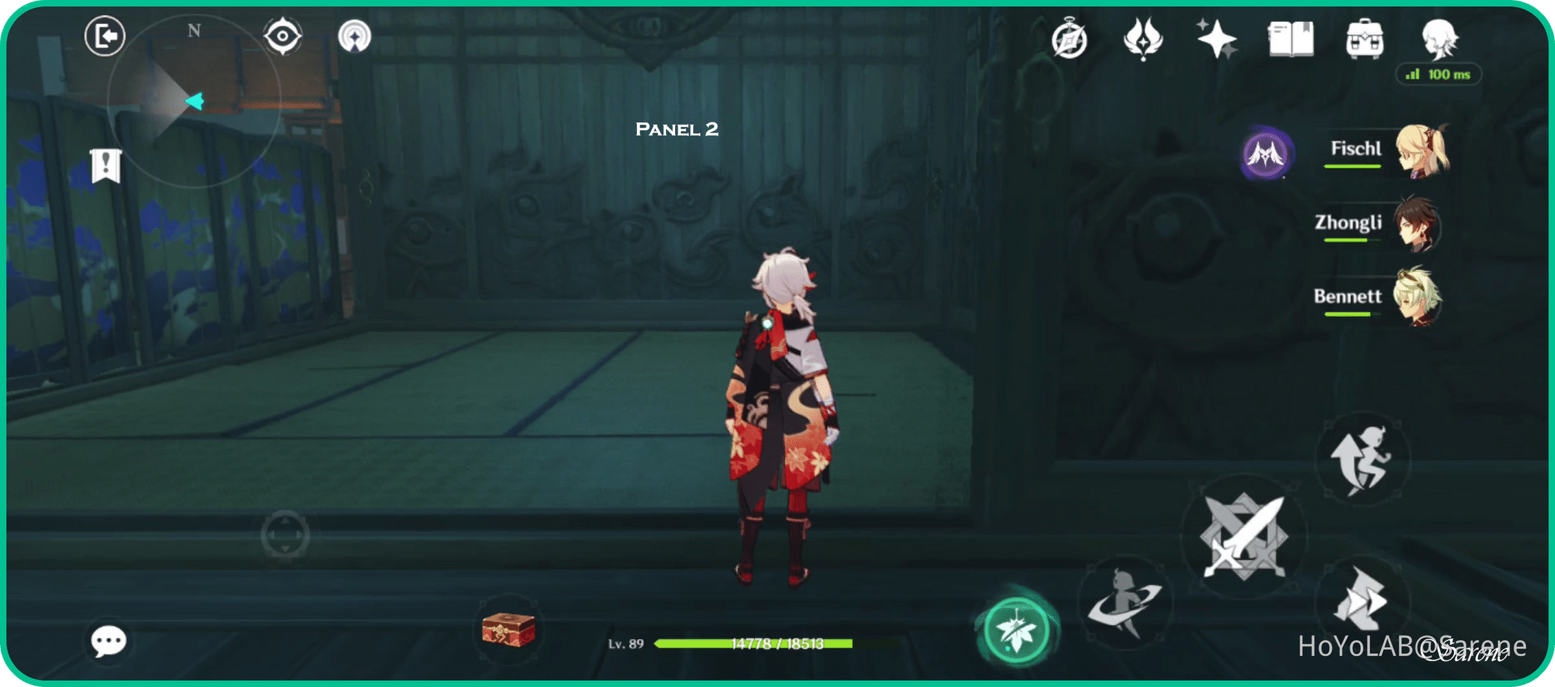 [Domain Chests] Inazuma Repeatable Domains Genshin Impact | HoYoLAB