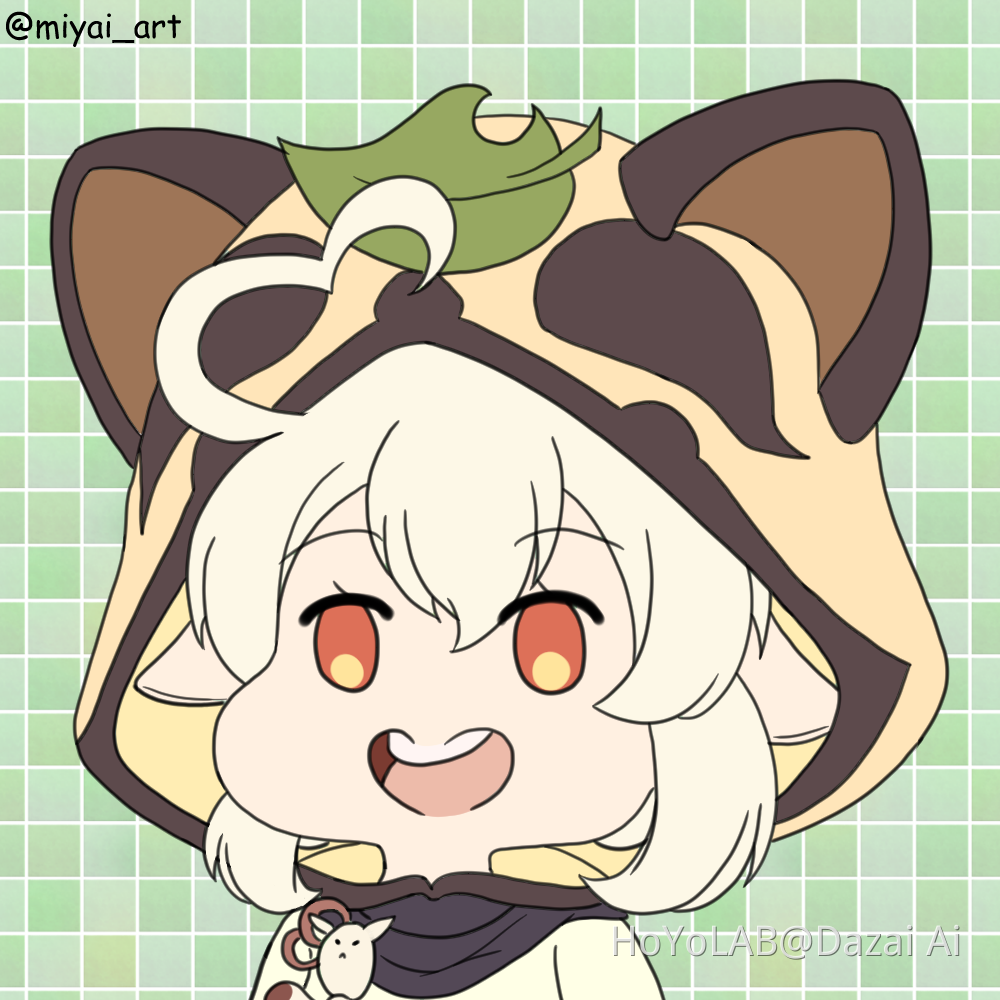 chibi! Klee in Sayu clothes Genshin Impact | HoYoLAB