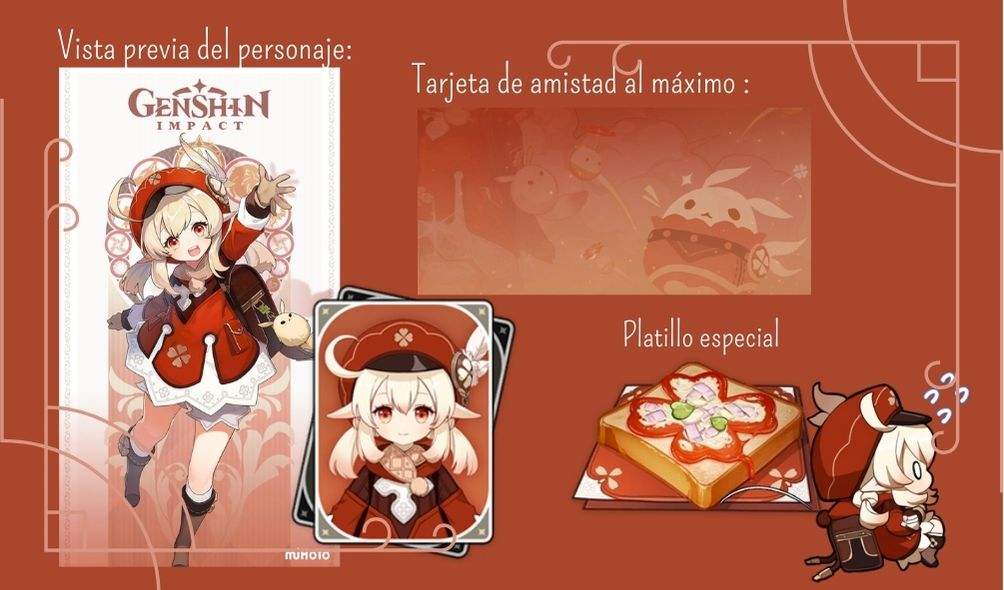 Guia para Klee | Genshin Impact | HoYoLAB