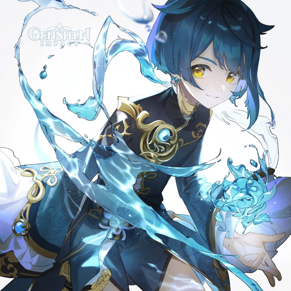 Xingqiu Guide | Chapter Two: Playstyles & Gearing Genshin Impact | HoYoLAB