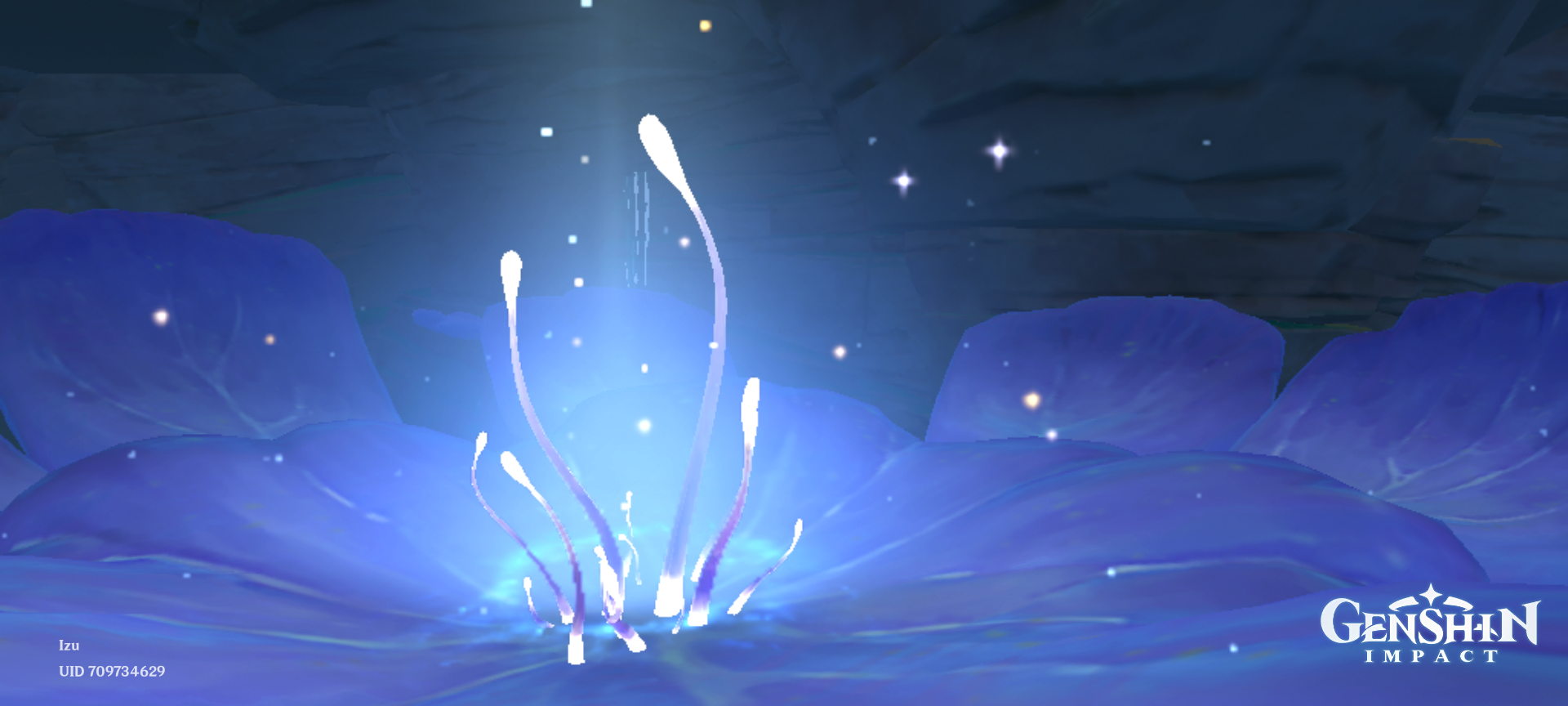 Dragonborne Flower Genshin Impact | HoYoLAB