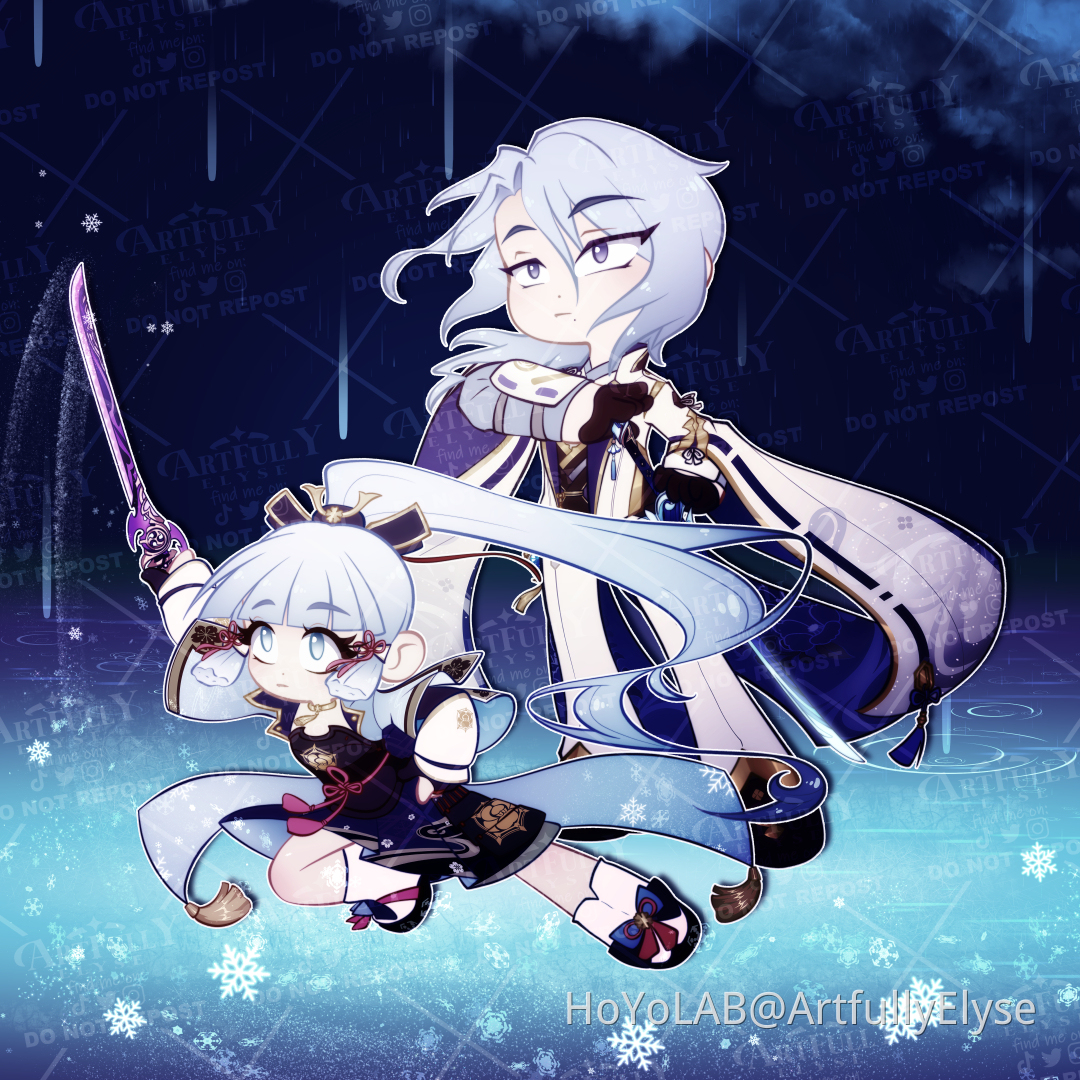 Leaders of the Yashiro Genshin Impact | HoYoLAB