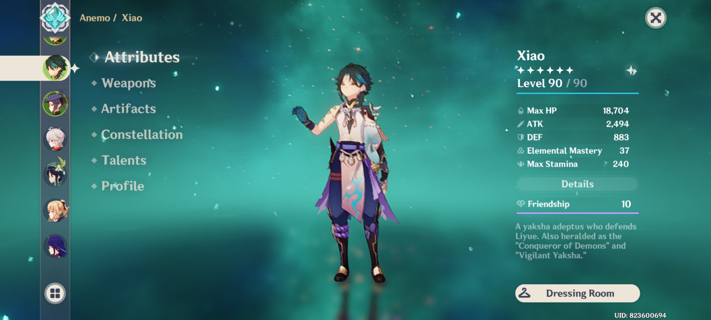 The Complete Xiao Guide to Unleashing His Max Damage! Genshin Impact ...