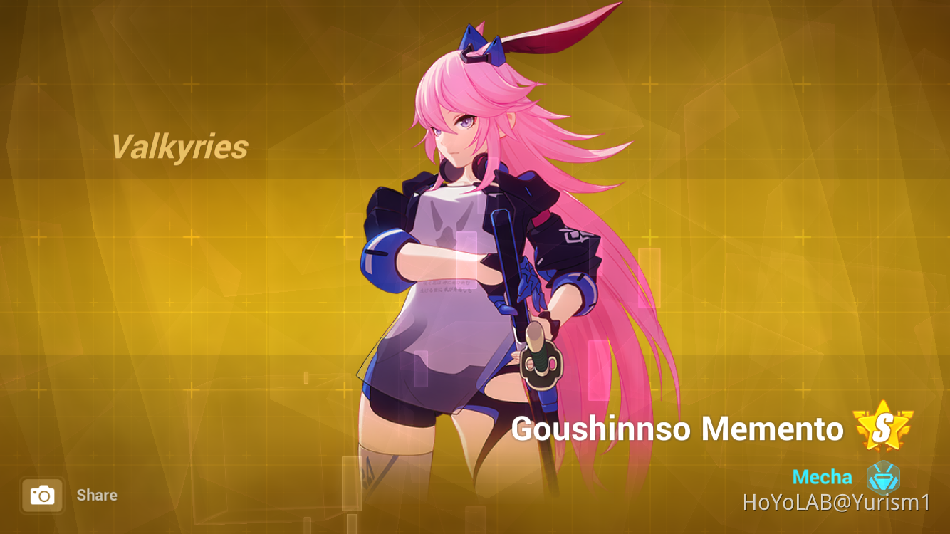 Yae Sakura Honkai Impact 3rd | HoYoLAB