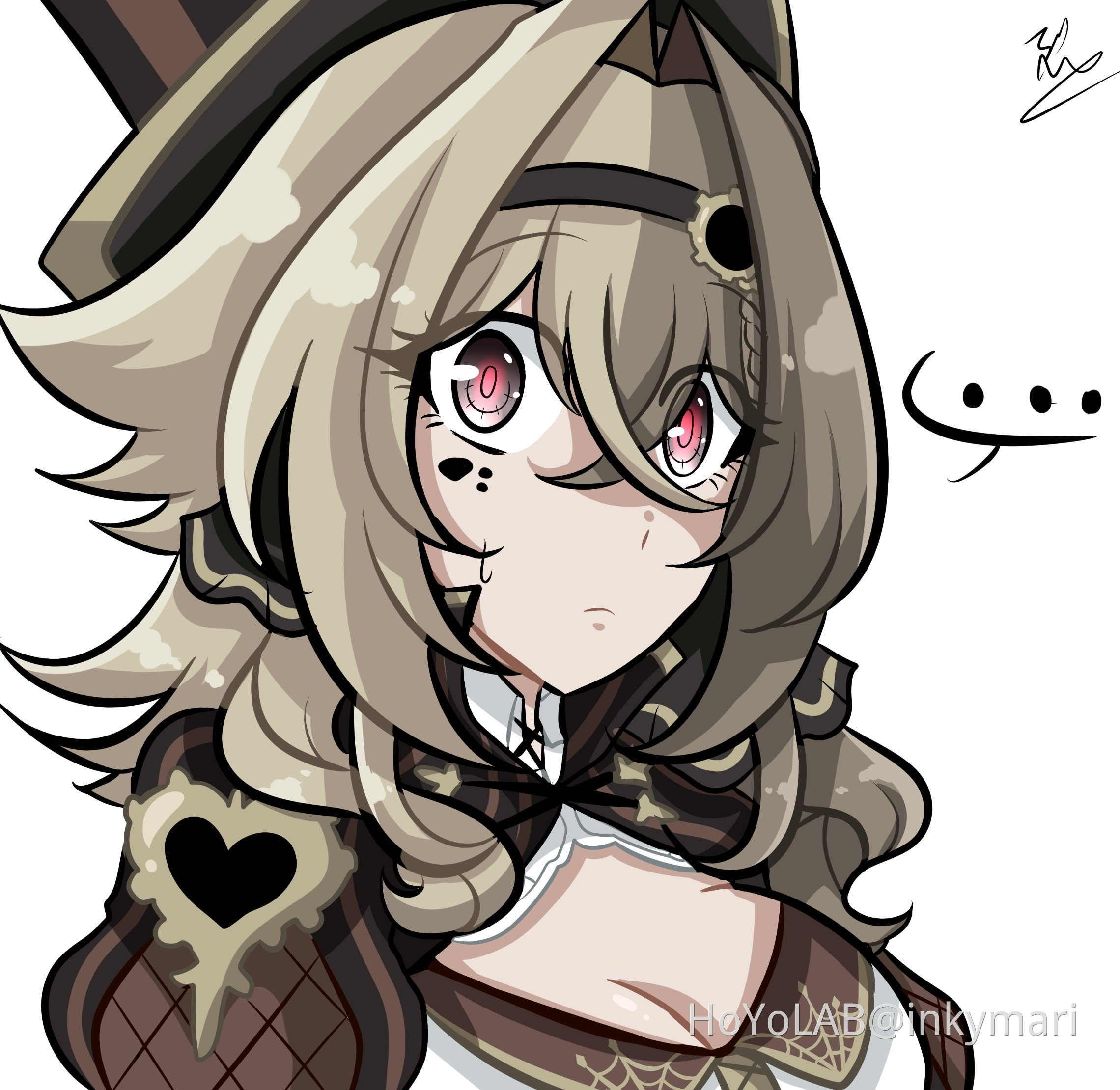 Shocked Vill-V Honkai Impact 3rd | HoYoLAB