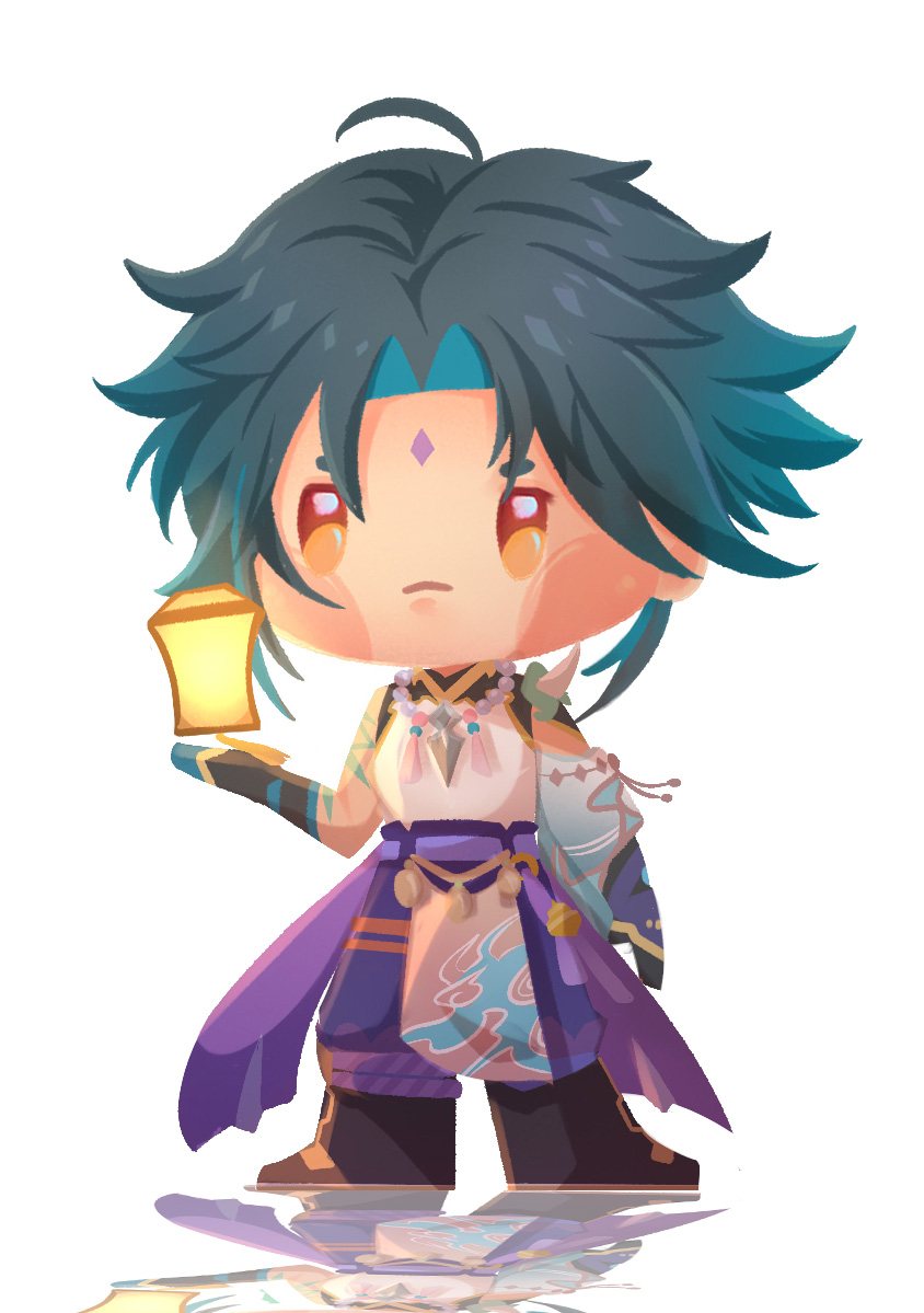 Chibi Xiao Genshin Impact | HoYoLAB