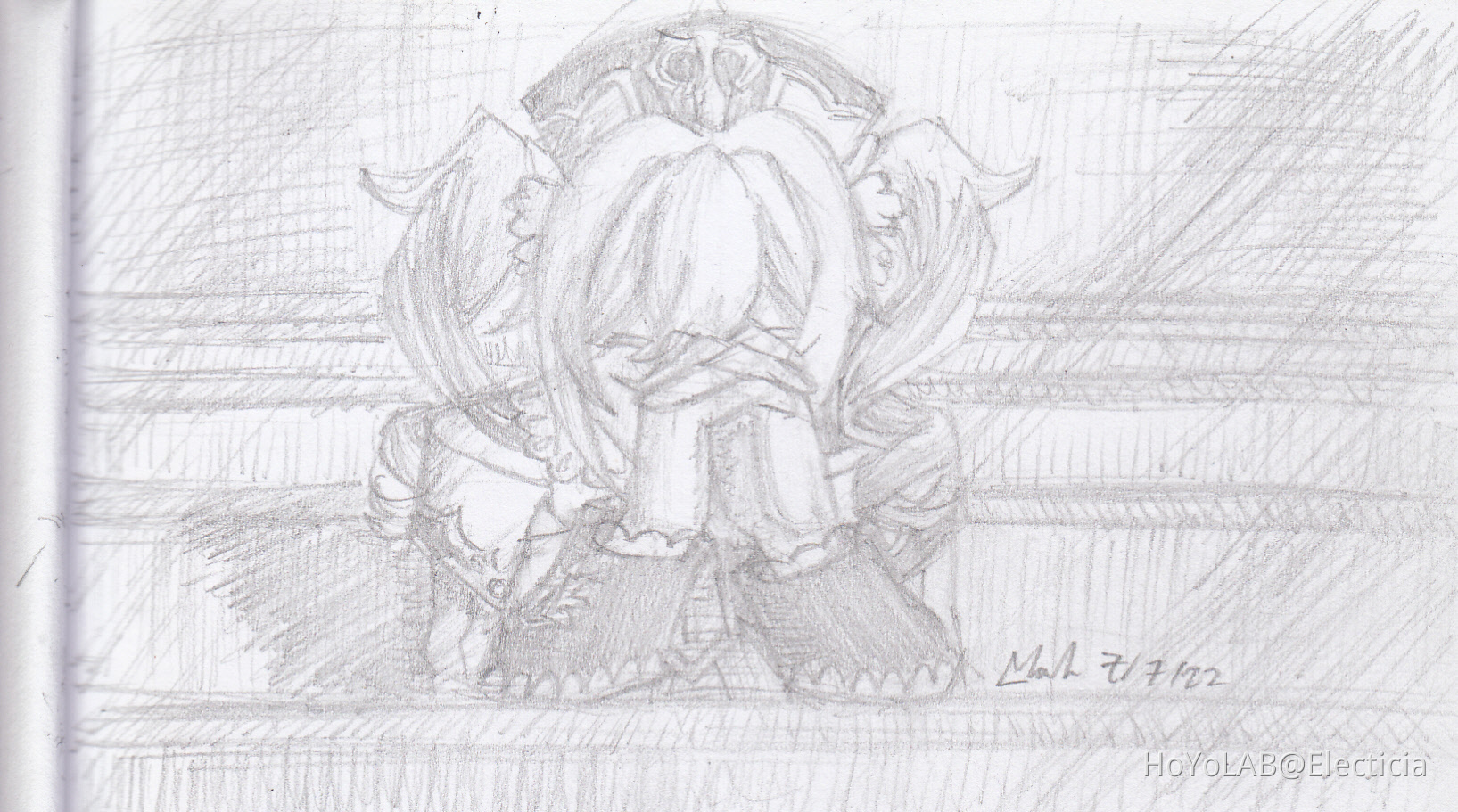 "In the name of Lord Barbatos, Wind, and Holy spirit..." Genshin Impact ...