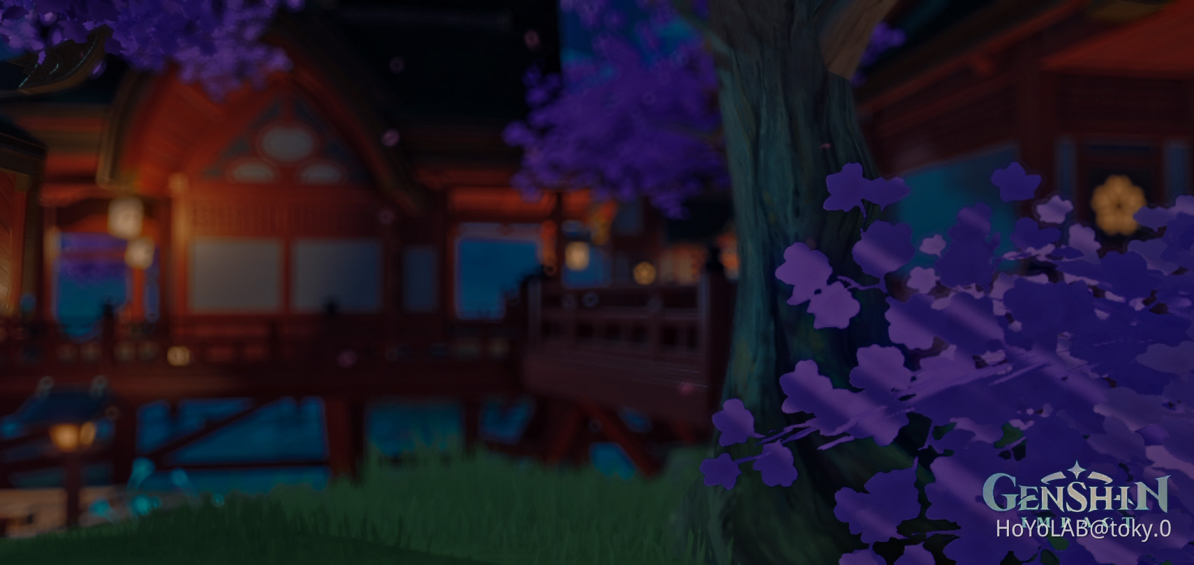 Narukami Shrine Genshin Impact | HoYoLAB