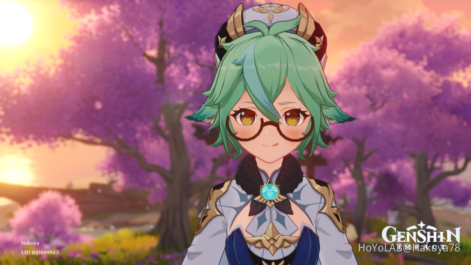 SS | Genshin Impact | HoYoLAB