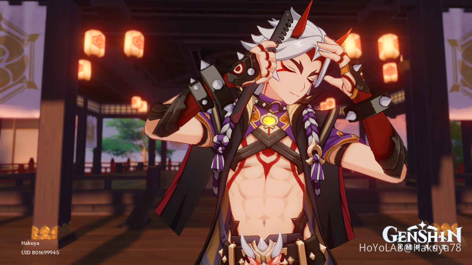 SS | Genshin Impact | HoYoLAB