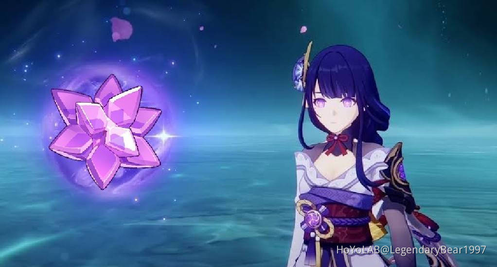 Ara~~~ Mei Genshin Impact | HoYoLAB