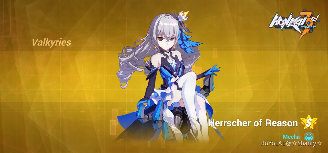 HOR Honkai Impact 3rd | HoYoLAB