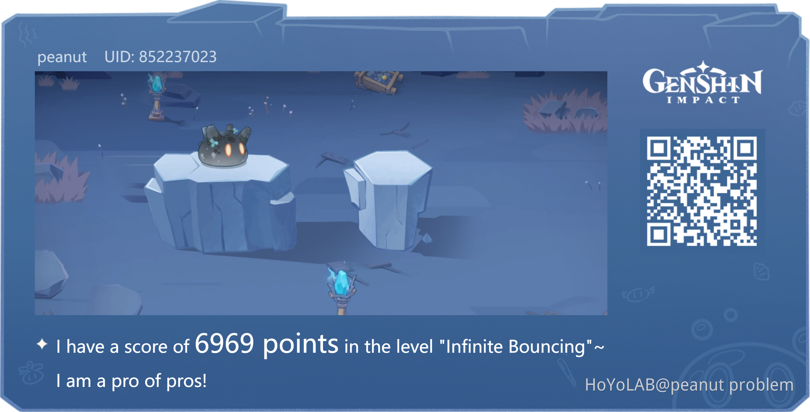 Geo Slime MVP Genshin Impact | HoYoLAB