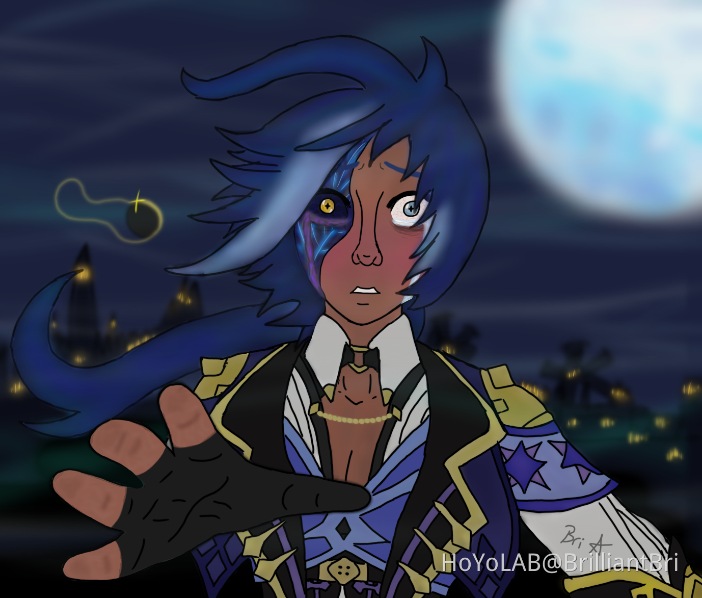 Kaeya Genshin Impact | HoYoLAB