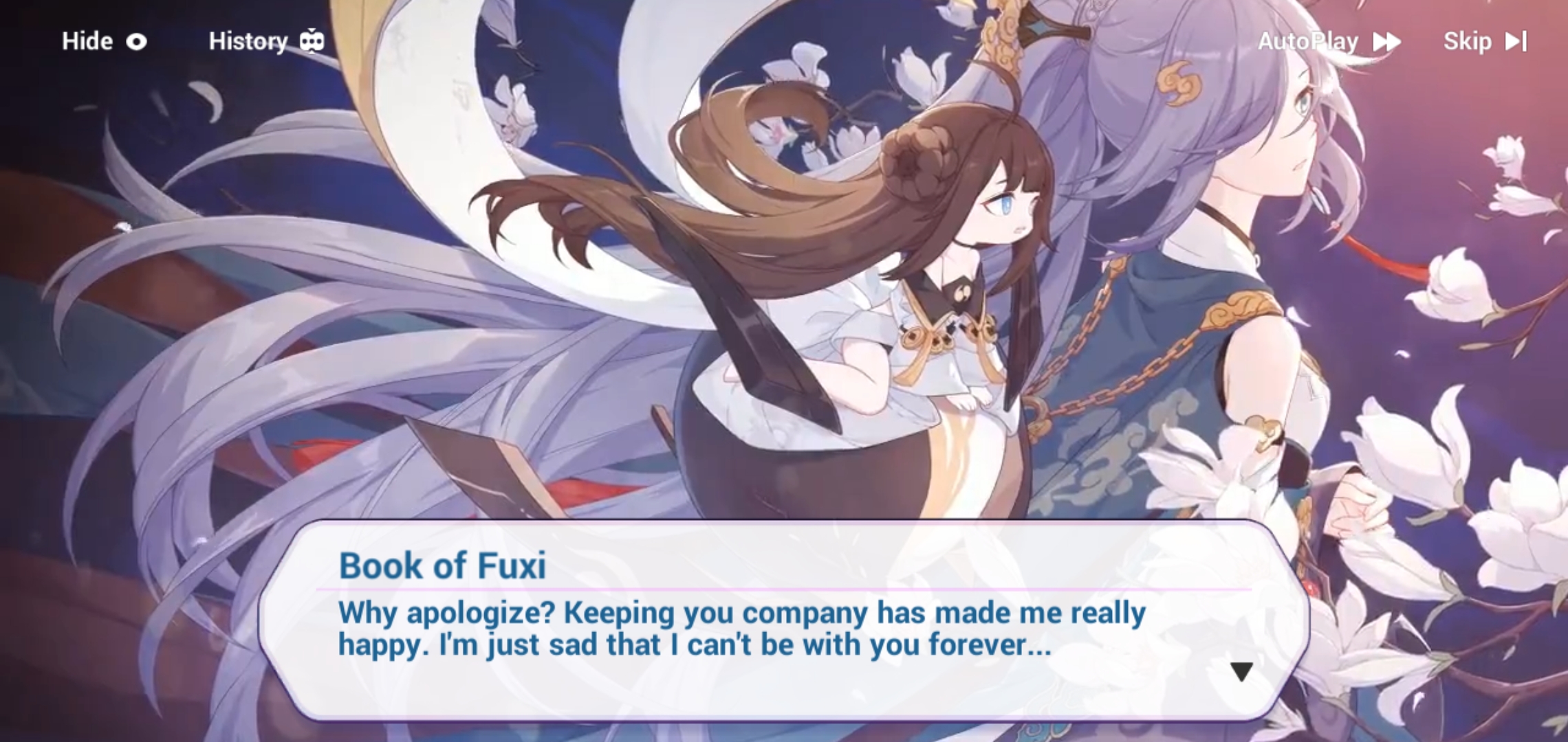her words- Honkai Impact 3rd | HoYoLAB