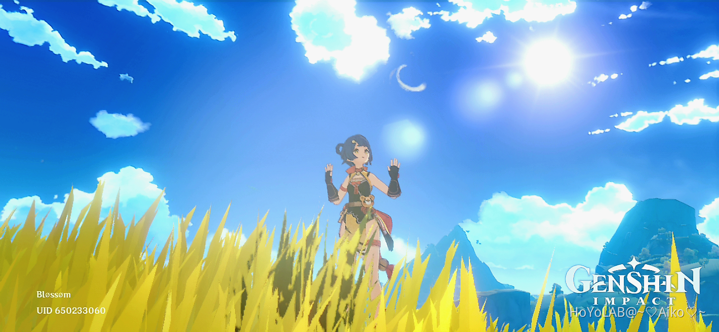 Xingling 🤌 | Genshin Impact | HoYoLAB