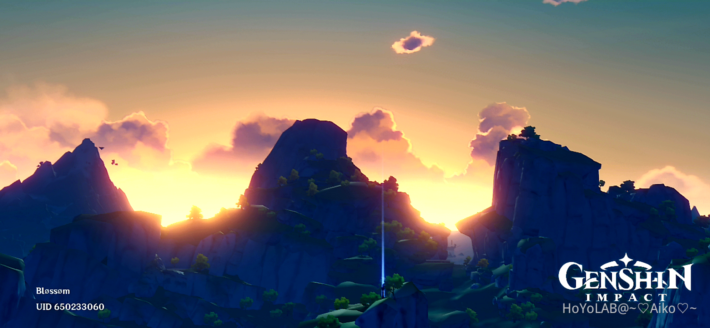 Xingling 🤌 | Genshin Impact | HoYoLAB