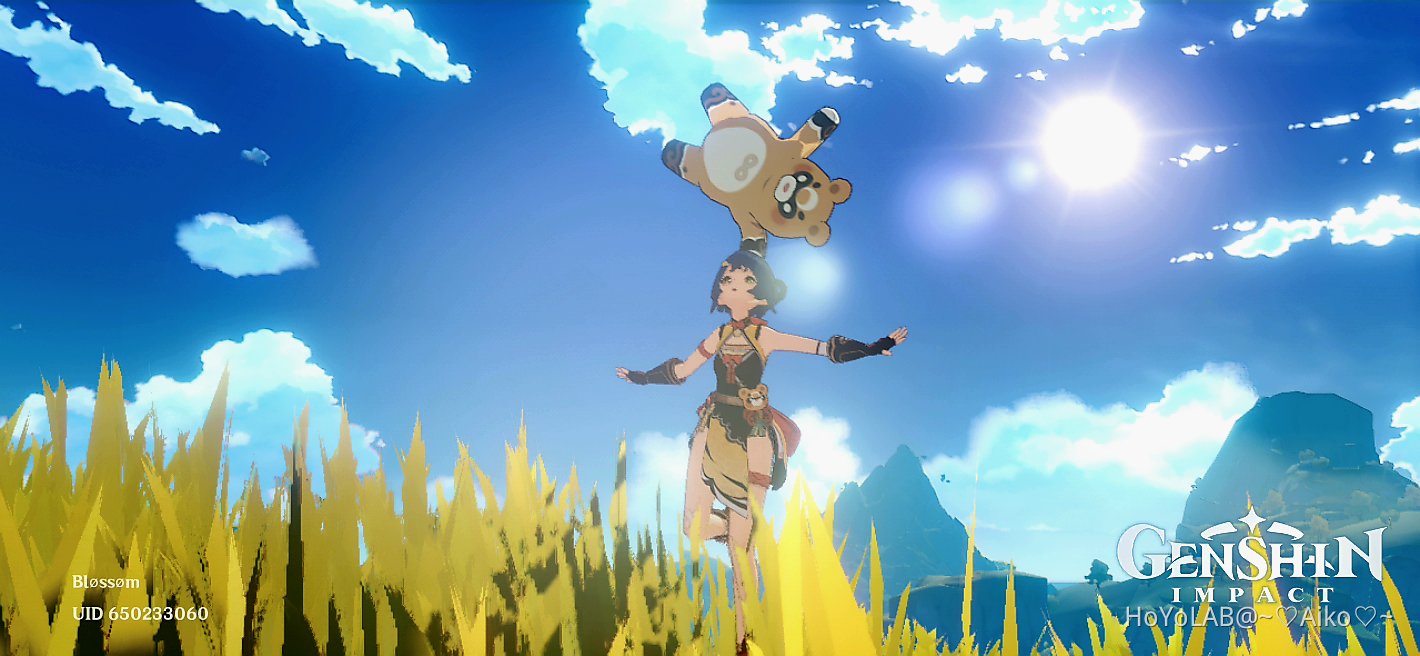 Xingling 🤌 | Genshin Impact | HoYoLAB