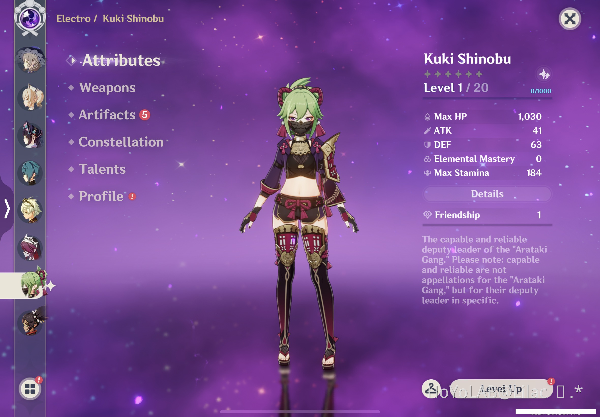 Alt acc problems Genshin Impact | HoYoLAB