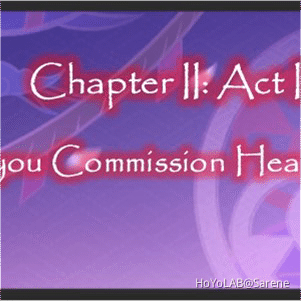 [Domain Chests] Tenryou Commission Headquarters (1 Chests) Genshin ...