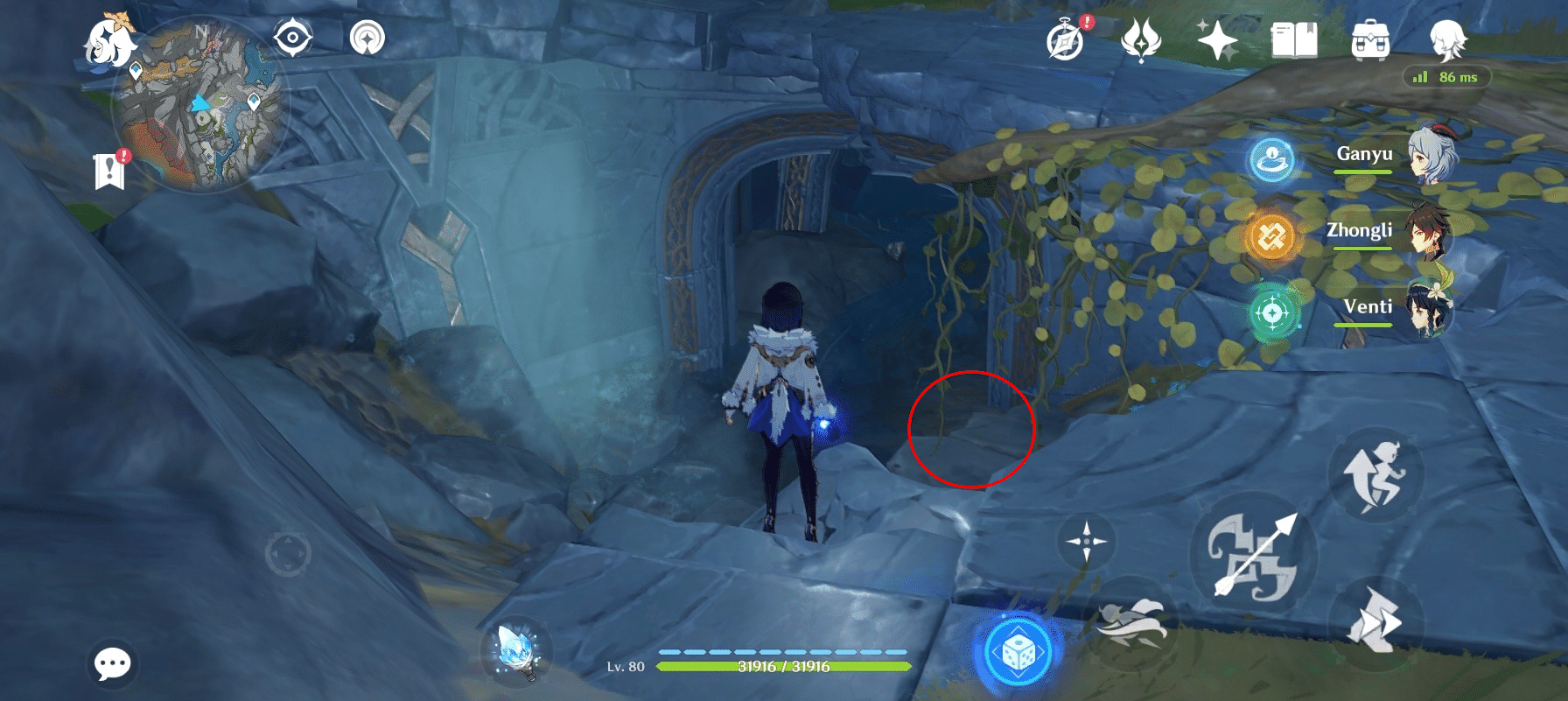 Commonly Miss Chests At The Chasm Genshin Impact | HoYoLAB