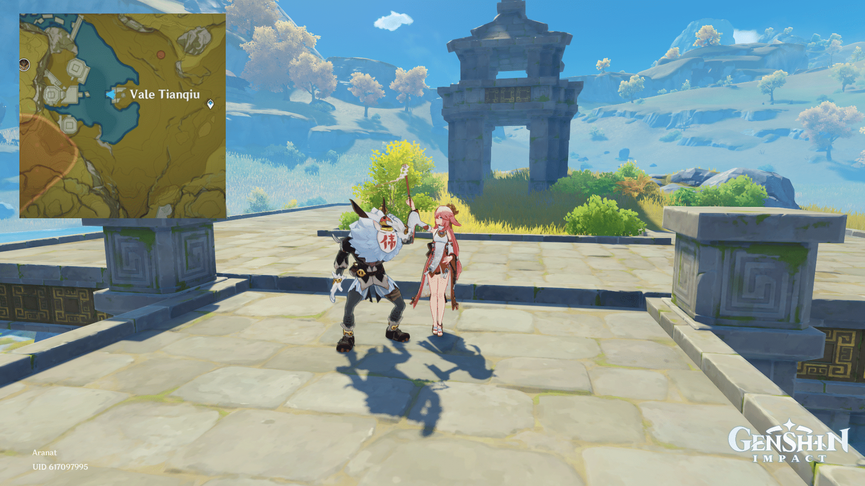 Guia de Todas as Localizações de Hilichurl Estranho Genshin Impact ...