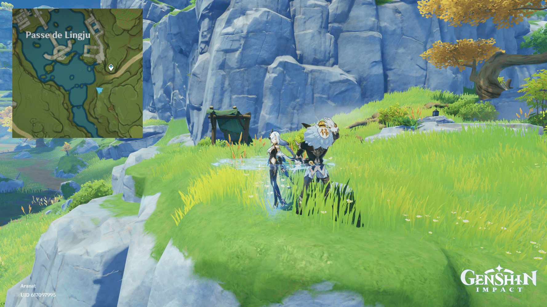 Guia de Todas as Localizações de Hilichurl Estranho | Genshin Impact ...