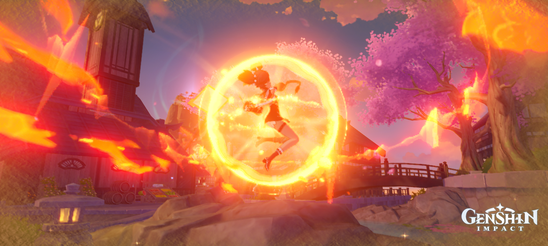 Sun Goddess Metamorphosis | Genshin Impact | HoYoLAB