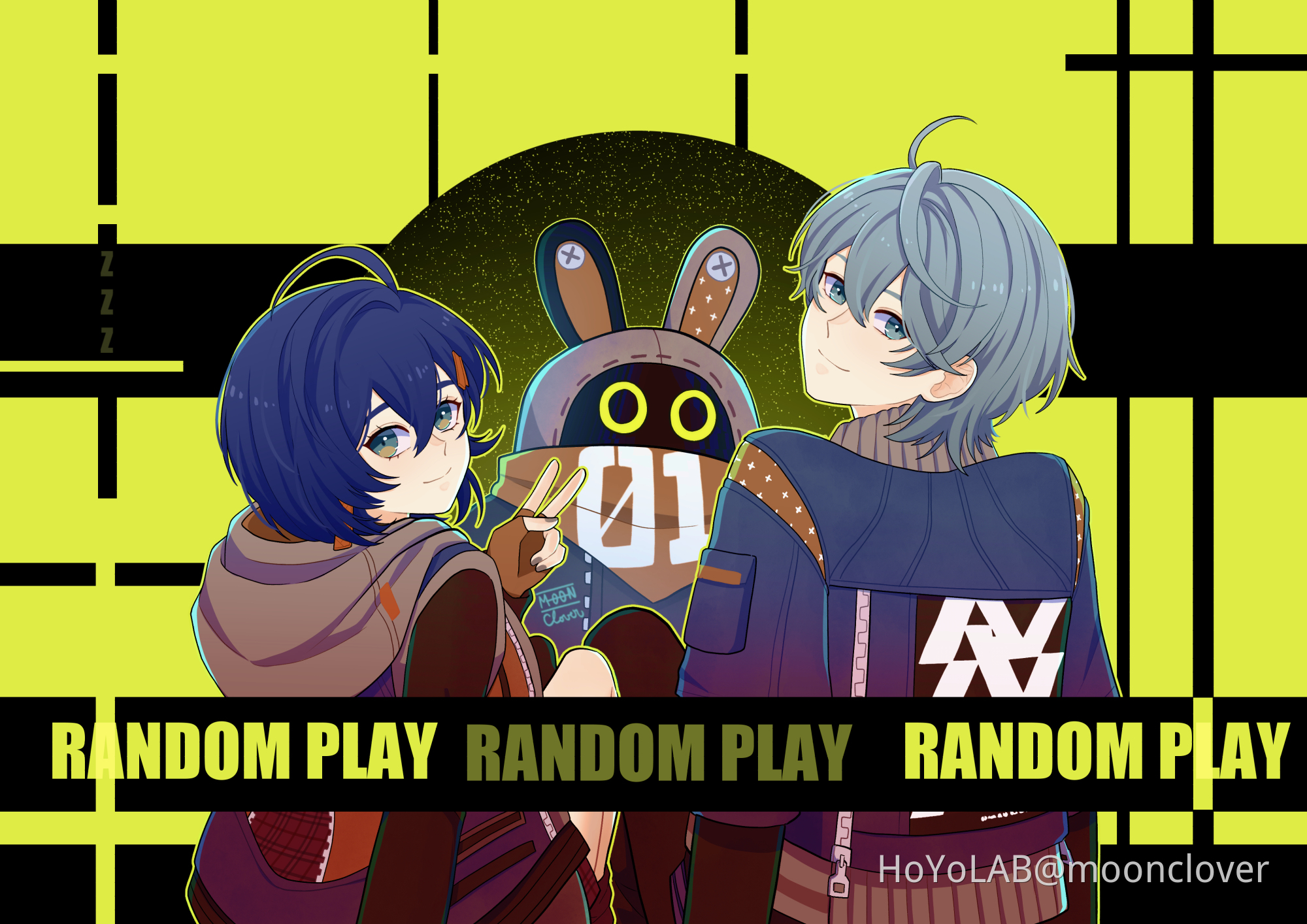 Random Play Zenless Zone Zero | HoYoLAB