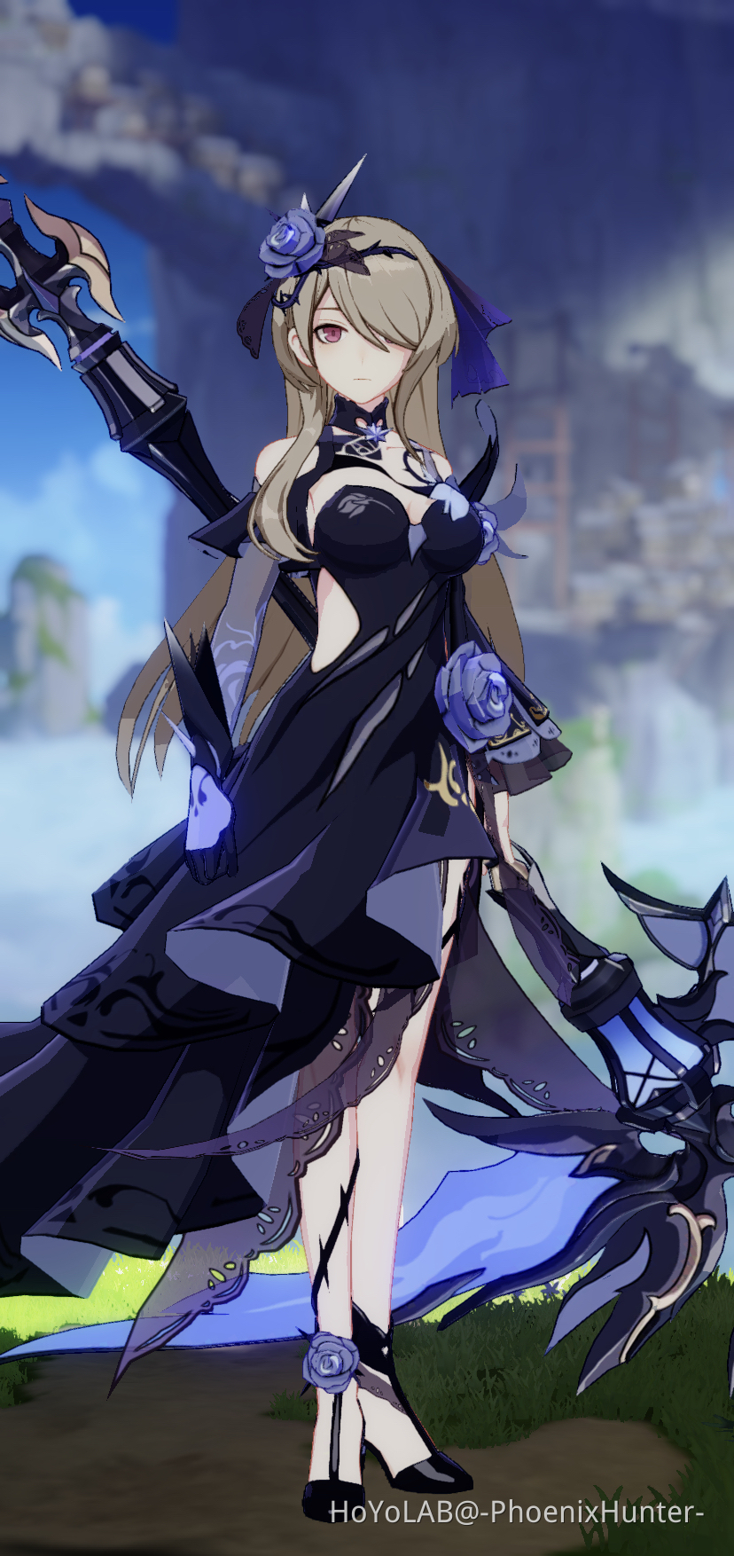 Fallen Rosemary >>> Honkai Impact 3rd | HoYoLAB