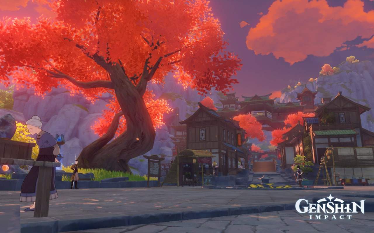 Amazing landscapes of Liyue Genshin Impact | HoYoLAB