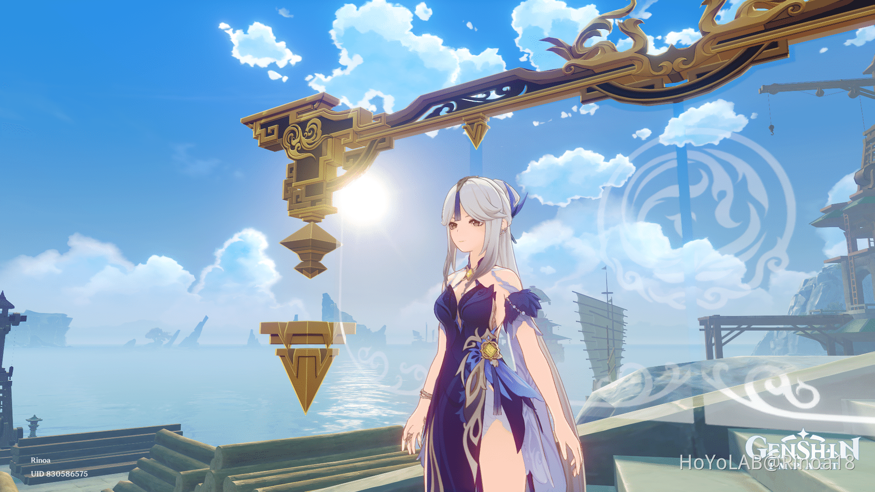 Anything for this rich lady Genshin Impact | HoYoLAB