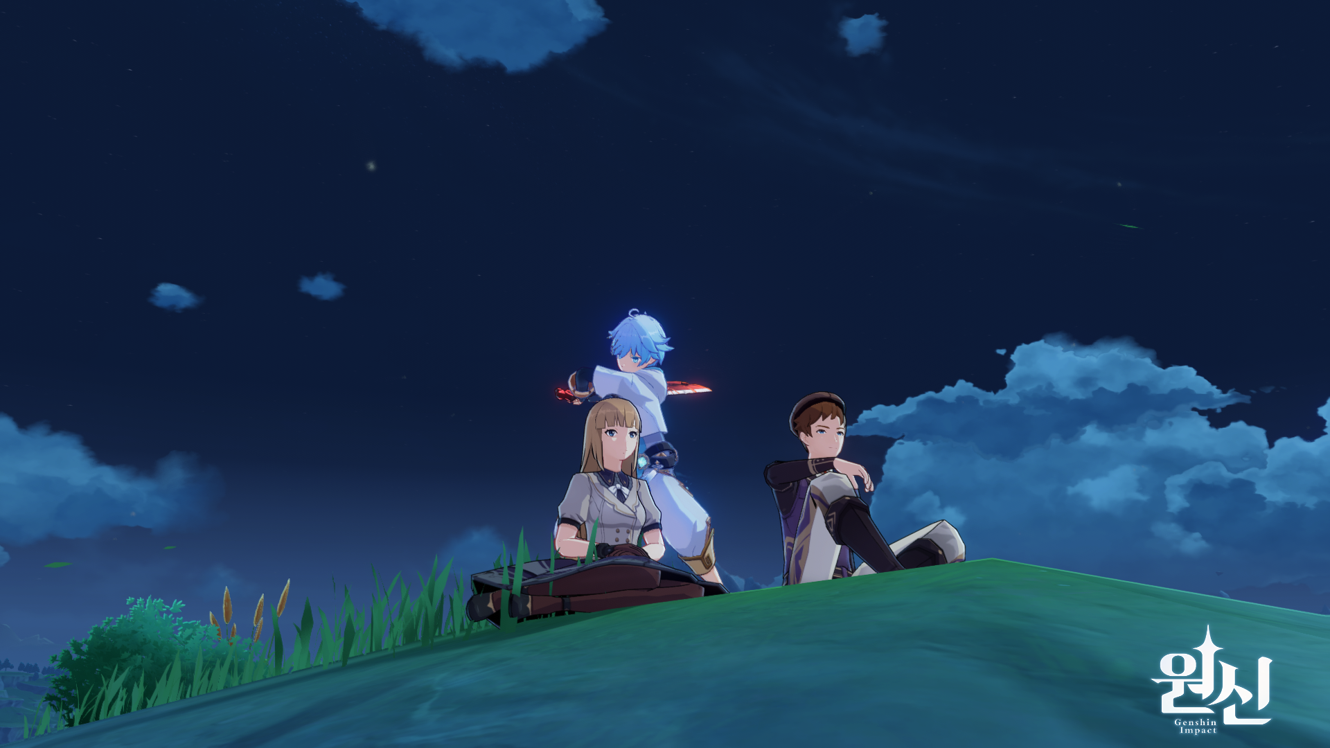 Chongus don't wanna break ankles, he finna break necks Genshin Impact ...