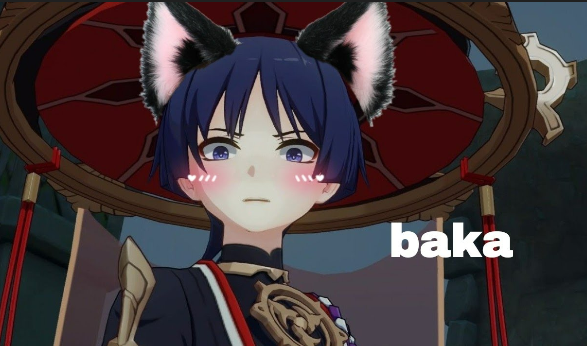 scaramouche being baka :3 Genshin Impact | HoYoLAB