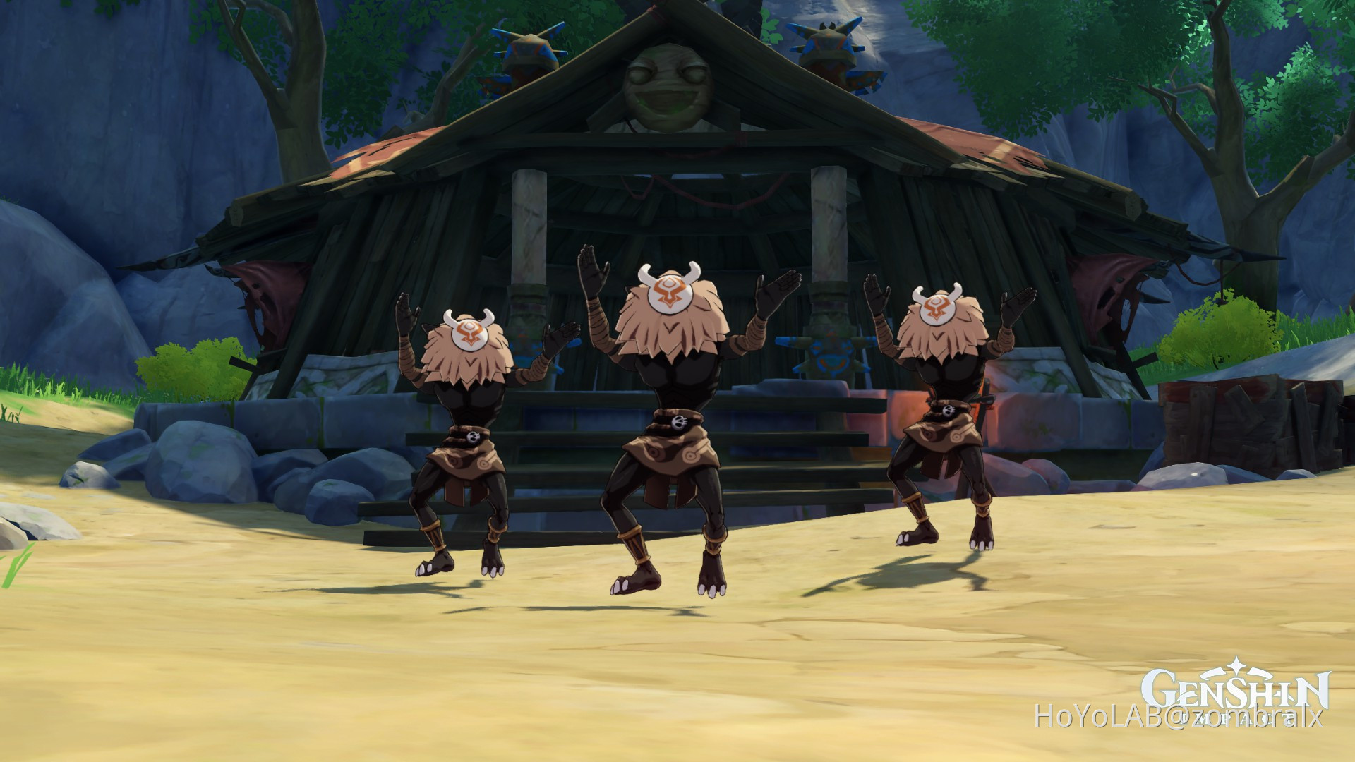 FINALLY!!! Happy genshin bokoblins Genshin Impact | HoYoLAB