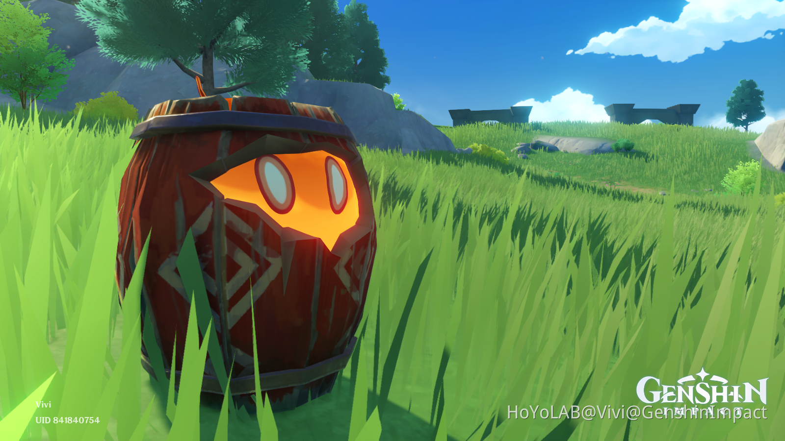 Free the Slimes - Pyro in the Morning Genshin Impact | HoYoLAB