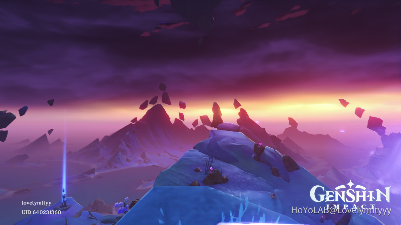Serai Island | Genshin Impact | HoYoLAB