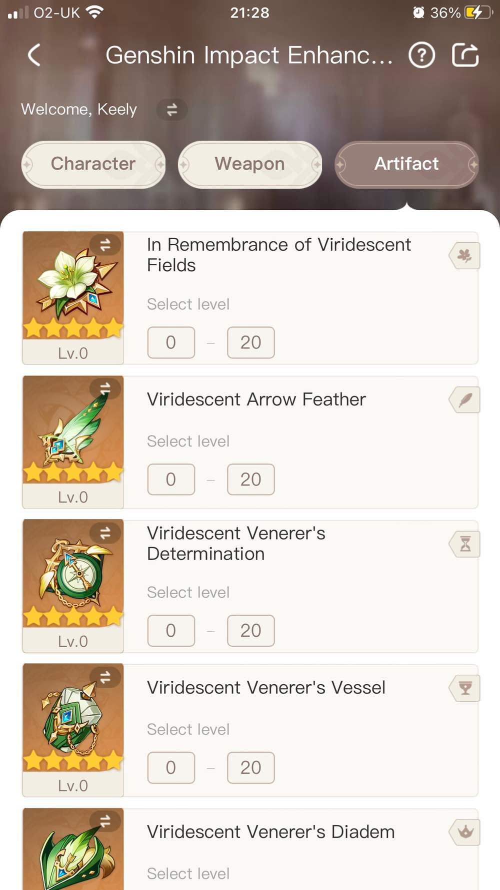 Kazuha build for sub dps! Genshin Impact | HoYoLAB