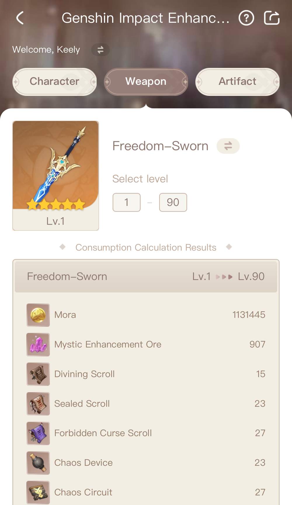 Kuki build for sub dps! Genshin Impact | HoYoLAB