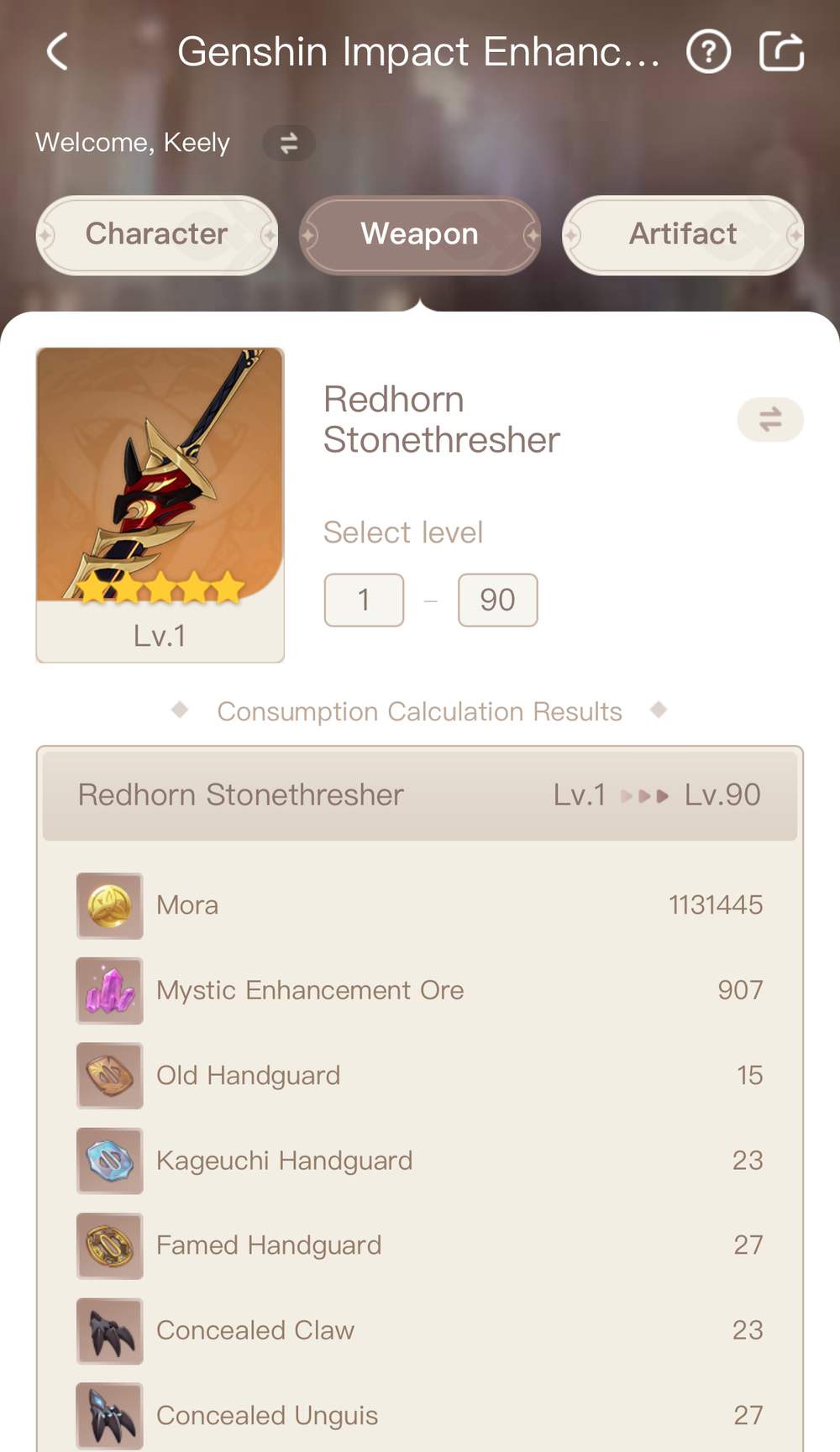 Itto build for main dps! Genshin Impact | HoYoLAB