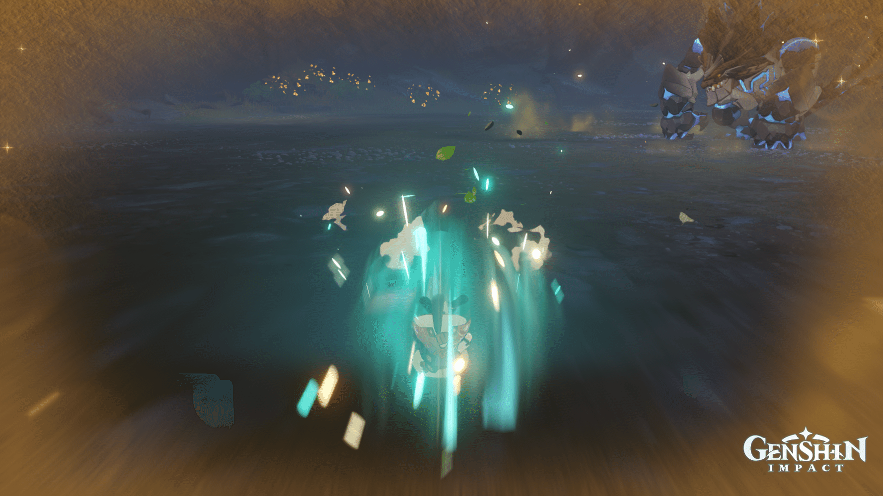 Ascending Xiao Genshin Impact | HoYoLAB