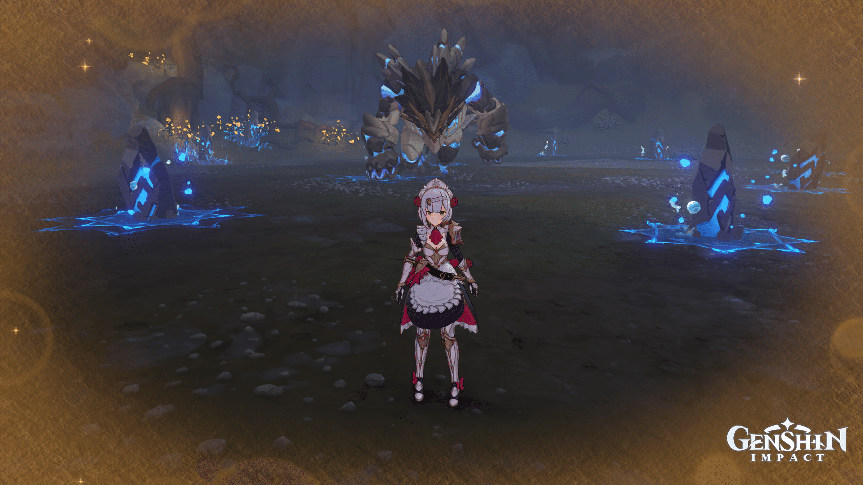 Ascending Xiao Genshin Impact | HoYoLAB