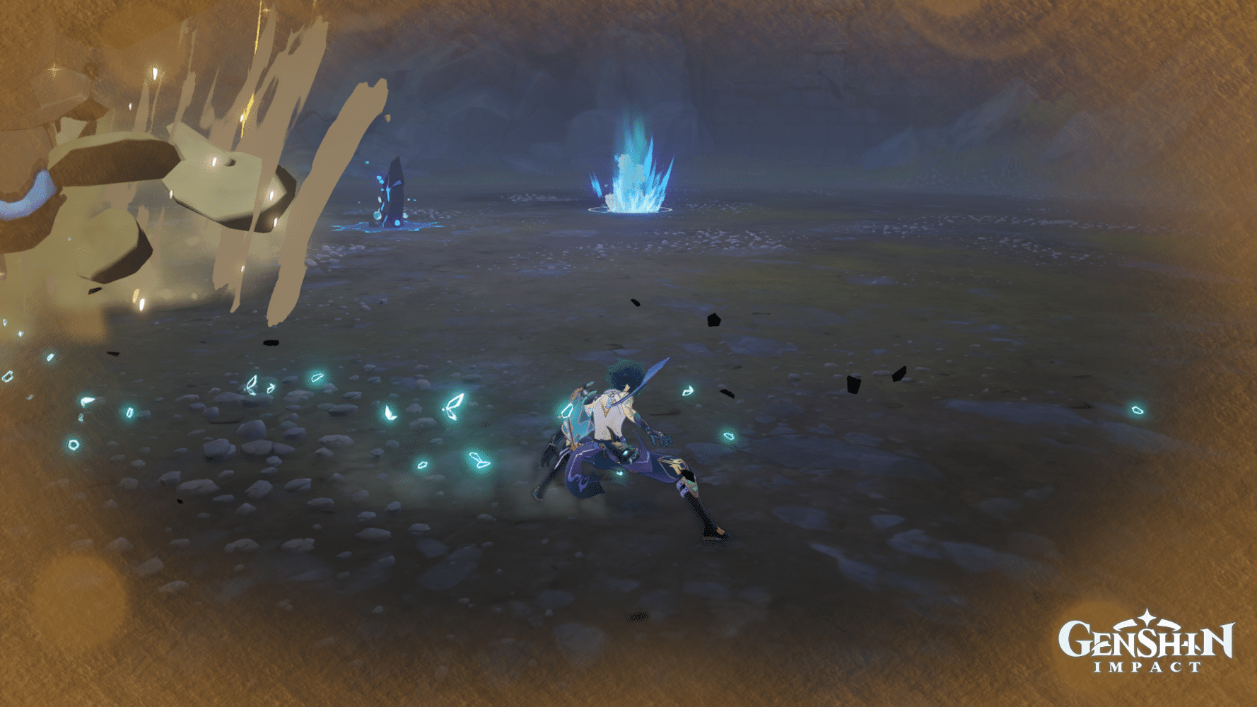 Ascending Xiao Genshin Impact | HoYoLAB