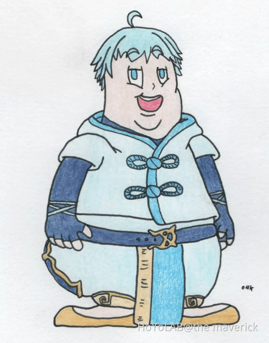 chonk-yun Genshin Impact | HoYoLAB