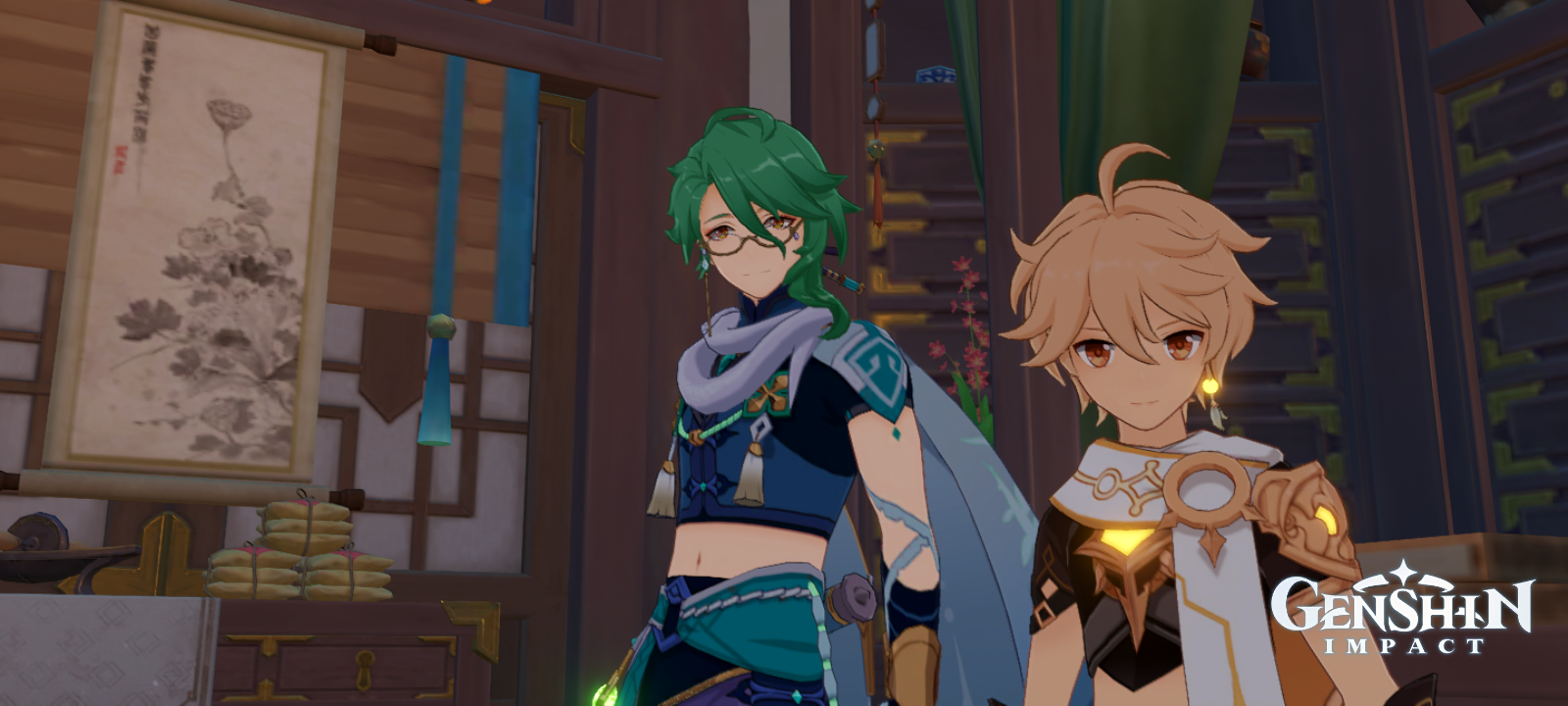 dendro snake🐍 Genshin Impact | HoYoLAB