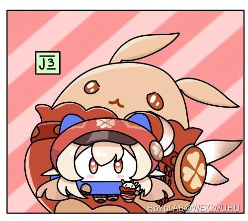 klee Mimo Cosplay Genshin Impact | HoYoLAB