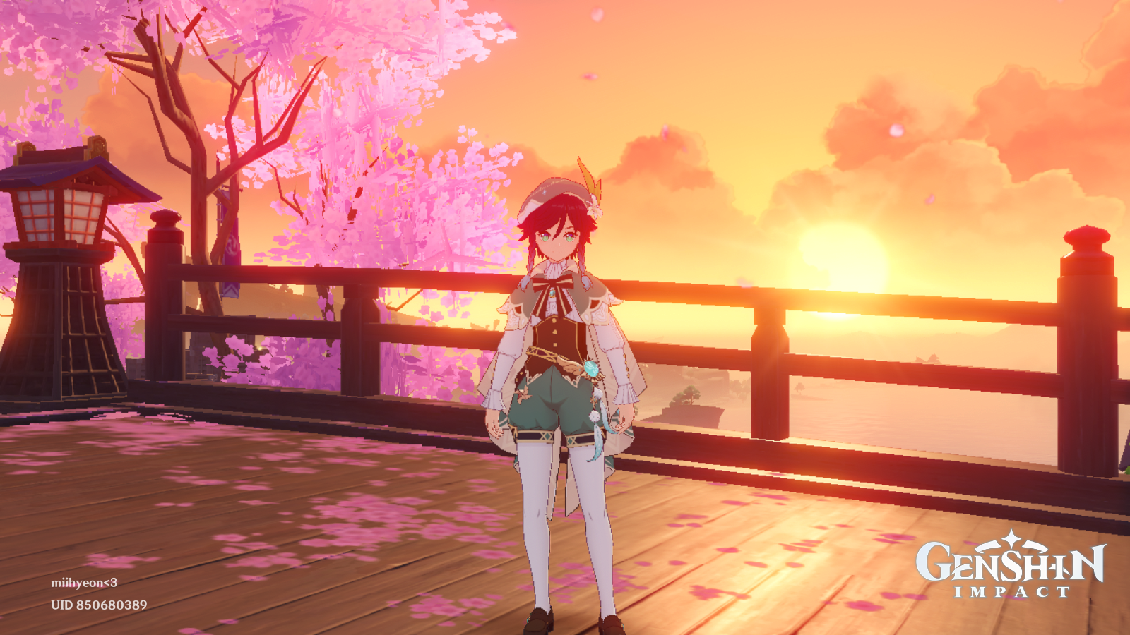 Venti's trip to Inazuma ~ Genshin Impact | HoYoLAB