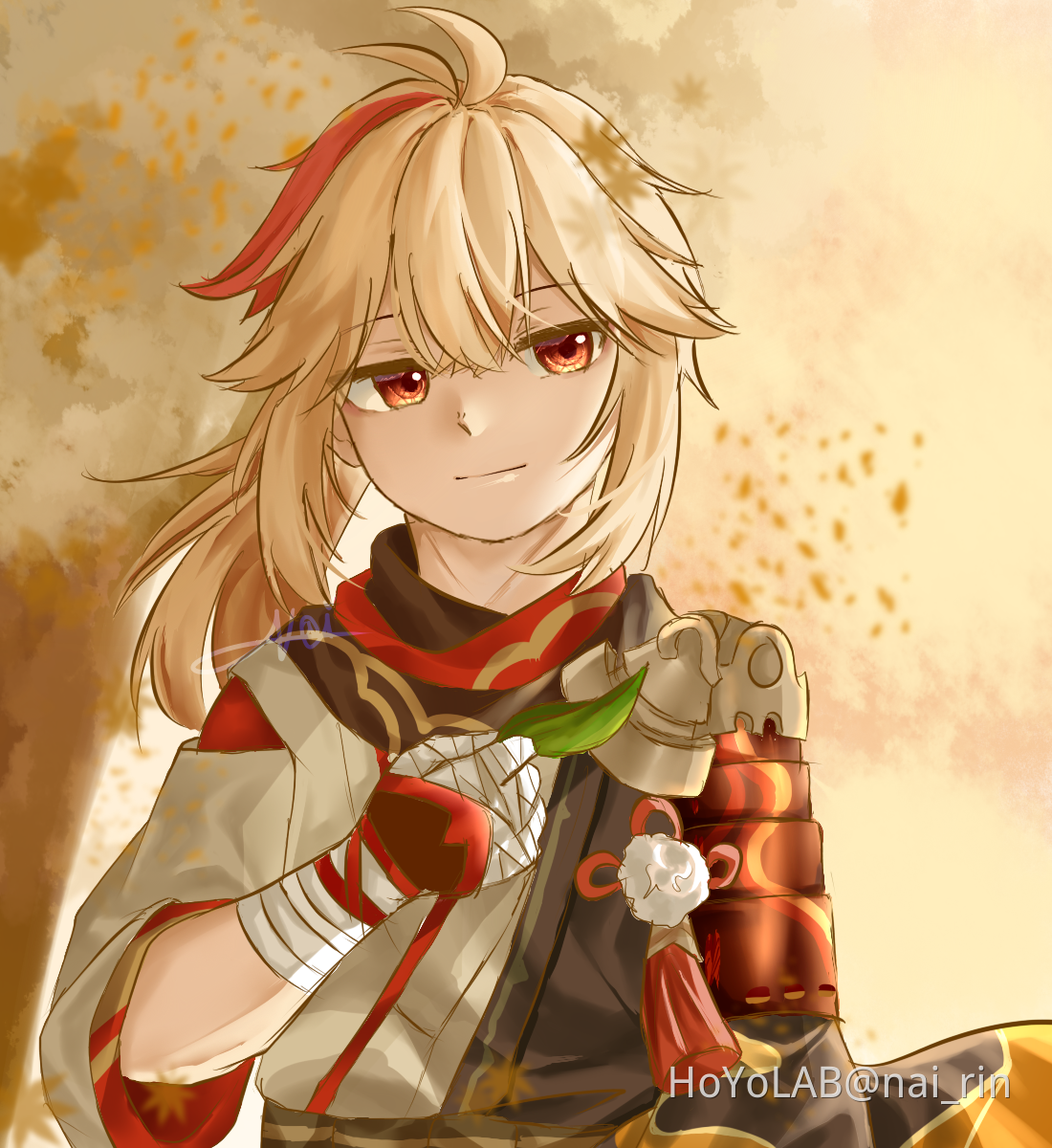 kazuhaa🍂 and heizo Genshin Impact | HoYoLAB